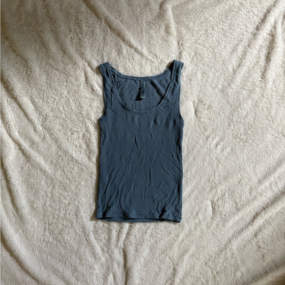 SKIMS | Tops | Skims Ribbed Tank | Poshmark